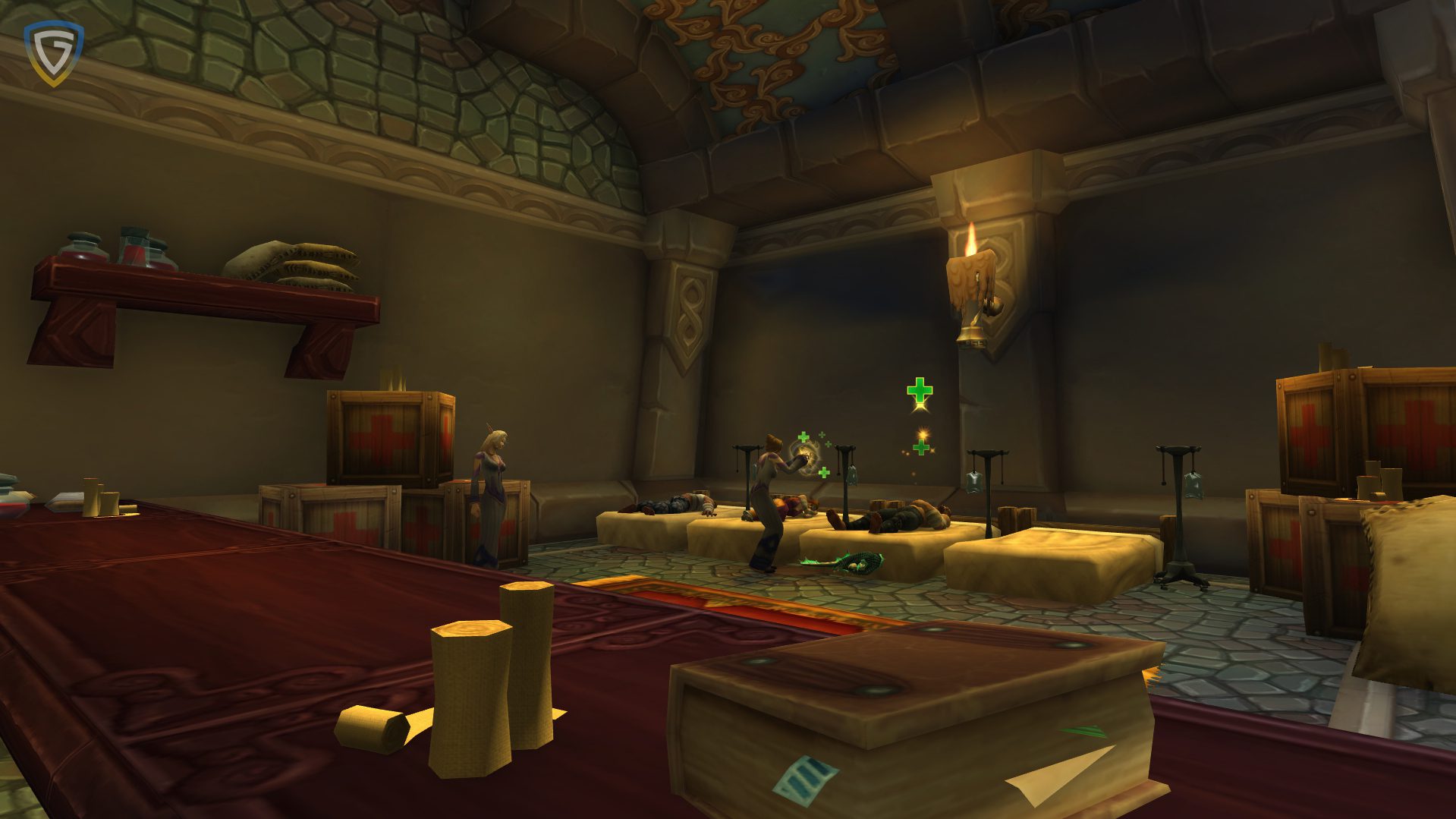 WotLK Classic First Aid Guide Pro Tips WotLK Classic First Aid Guide Pro Tips