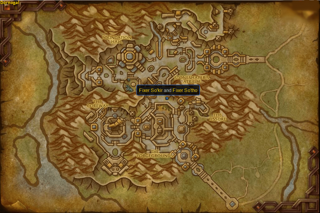 WoW Turbo Boost Event Guide, The War Within Season 3 Turbo Boost Event Guide