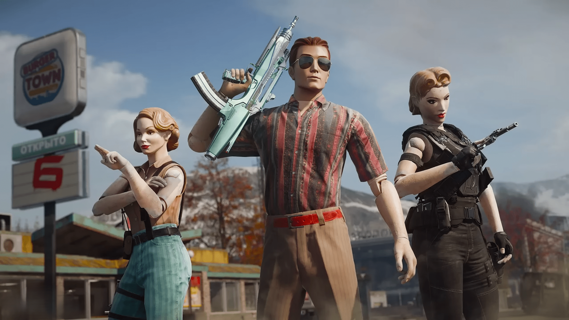 Black Ops 6 Nuketown Event, Black Ops 6 & Warzone Nuketown Block Party Event