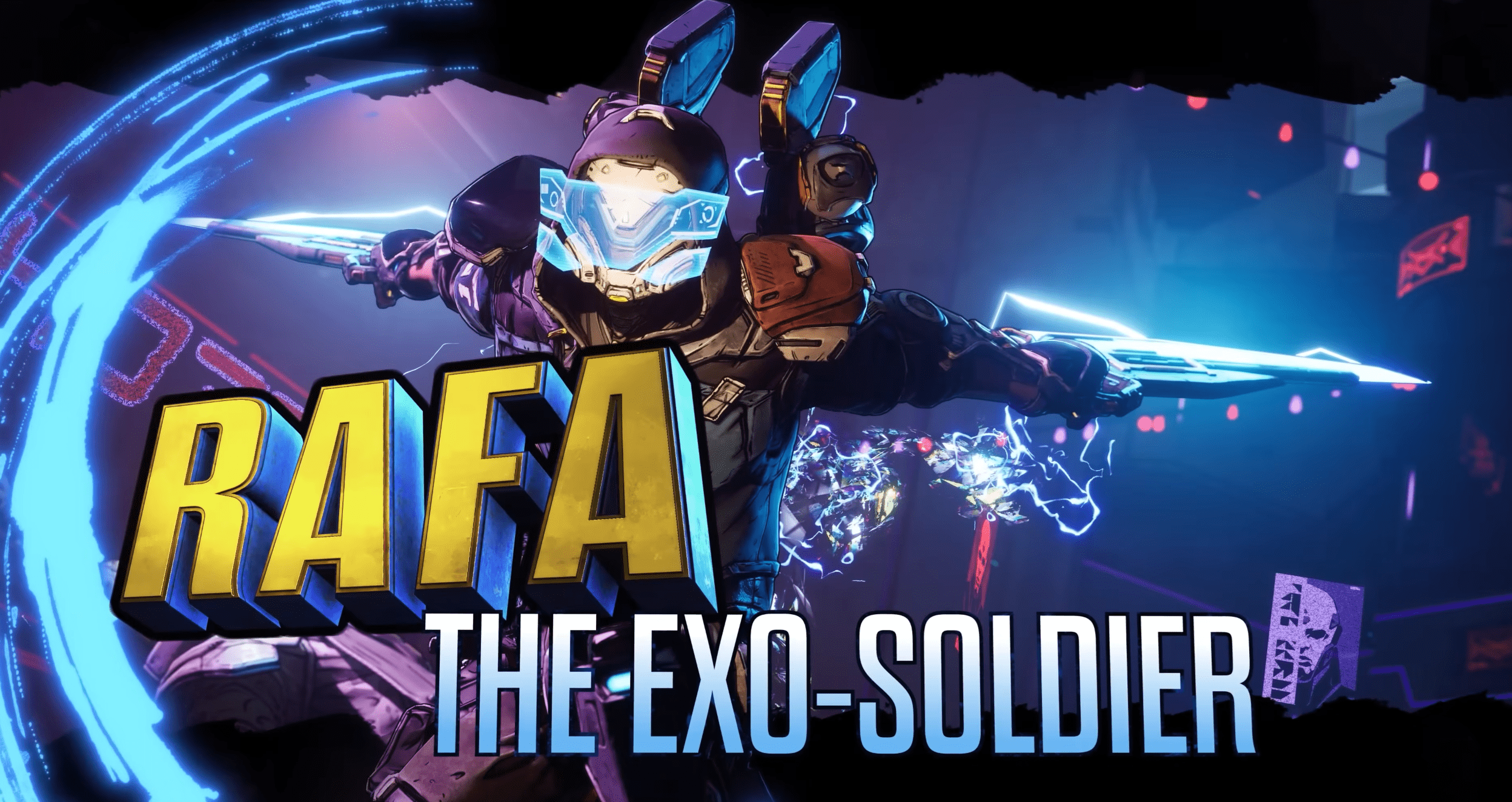 Borderlands 4 Rafa Guide, Borderlands 4 Rafa Overview — Pro Tips