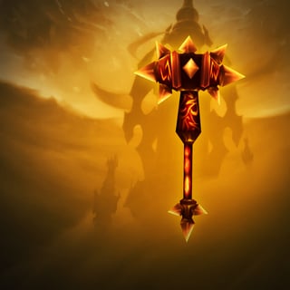 Get Sulfuras, Hand of Ragnaros - Buy WoW Transmog Carry Service ...