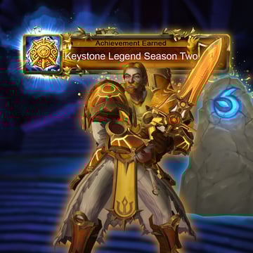 Buy WoW Keystone Legend Boost, Pro WoW KSL Boosting Service at Overgear.com