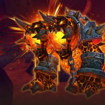 Core Hound Chain WoW Mount Boost, Pro Boosting Service Overgear