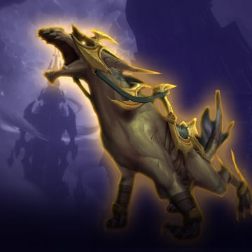 Colossal Soulshredder Mawrat Mount – Buy WoW Torghast Epic Mount ...