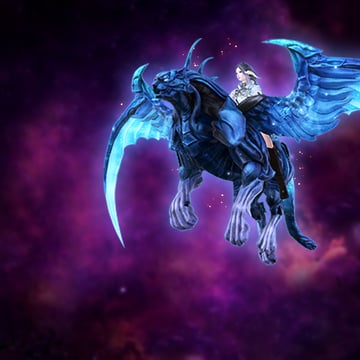 FF14 Bluefeather Lynx Boost - Buy FFXIV Mounts Boost