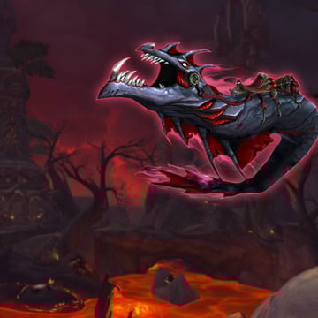 Nazjatar Blood Serpent Carry Service | Mount Farming Boost