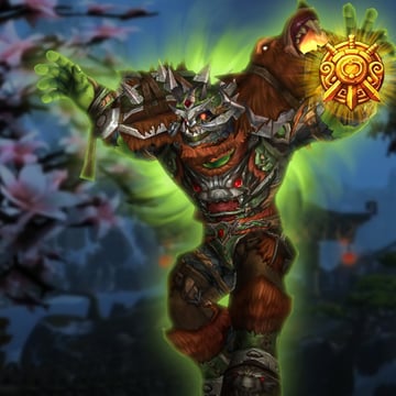 Mists of Pandaria Classic Howling Beast Set Boost, Buy MoP Classic ...