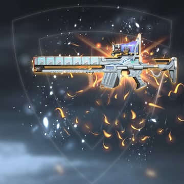 Buy TFD Frost Watcher Scout Rifle Carry — The First Descendant Frost ...