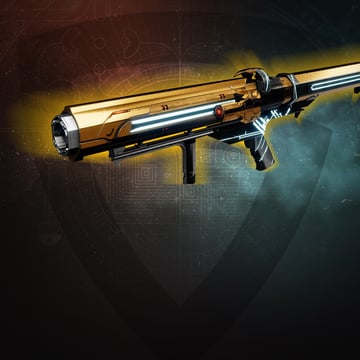 D2 Faith-Keeper Rocket Launcher Boost - Destiny 2 Legendary Weapons ...