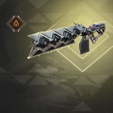 Sleeper Simulant Exotic Linear Fusion Rifle Carry - Buy Destiny 2 ...