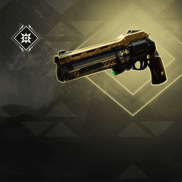 Buy The Last Word Hand Cannon Weapon Boost - Destiny 2 Exotic Weapons ...