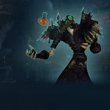 Mists of Pandaria Classic Alchemy Boost, Buy MoP Classic Alchemy Carry