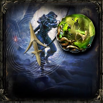 Buy Path of Exile 2 Deadeye Gas Arrow, Deadeye Gas Arrow build service ...