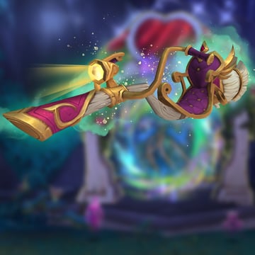 Buy Love Witch's Sweeper Mount, WoW Love Witch's Sweeper Boost ...