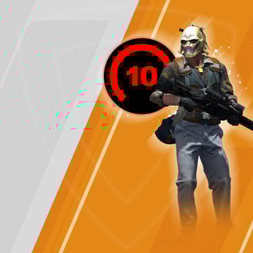 Buy CS2 FACEIT Rank Boosting, Pro CS2 FACEIT ELO Boost Service at Overgear