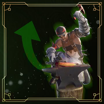 Blacksmith Power Leveling FFXIV — FF14 DoH Boosting Service | Overgear.com