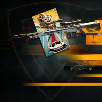 Buy BO6 Archie’s Festival Frenzy Event, Black Ops 6 Archie’s Festival ...