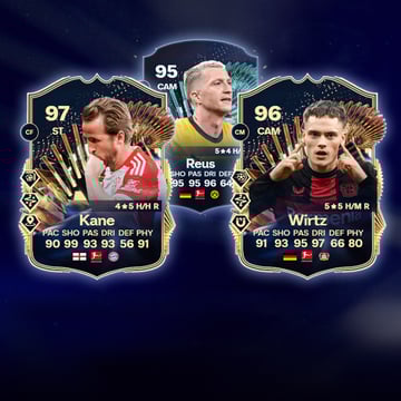 Buy FC24 TOTS Bundesliga Boost, Pro EA Sports FC 24 Bundesliga Team of ...