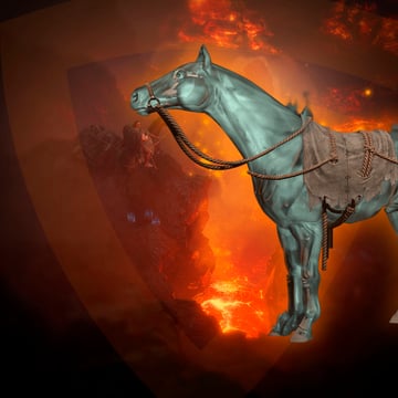 Buy Diablo 4 Spectral Charger Mount Farm, D4 Spectral Charger Mount Unlock