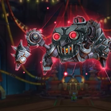 Buy WoW KSL Mount, Enterprising Shreddertank Boost at Overgear