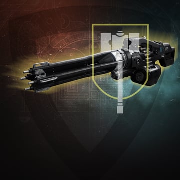 Buy Heir Apparent Exotic Machine Gun Catalyst - Masterwork Boost ...