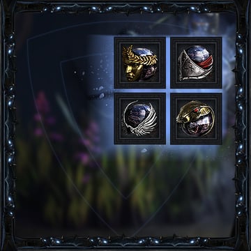 Buy PoE Conqueror's Exalted Orb - Path Of Exile Conqueror's Exalted ...