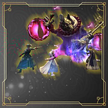 Buy Another Mount Rokkon Dungeon Boost: FF14 Carry Service at Overgear.com