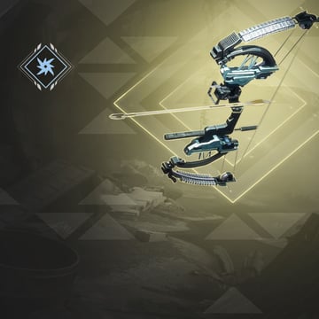 Trinity Ghoul Exotic Bow Carry - Buy Destiny 2 Exotic Weapon Boost ...