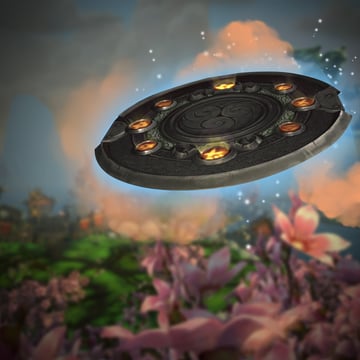 Buy MoP Classic Disc of the Red Flying Cloud, Pandaria Classic Disc of the Red Flying Cloud Boost