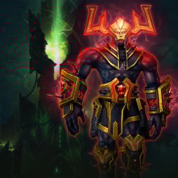 Antorus, the Burning Throne Carry - Raid Transmog and Mount Boost