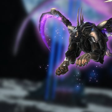 Buy FFXIV Lynx of Fallen Shadow mount — FF14 Mounts Boost Service