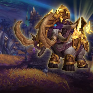 Glorious Felcrusher Boost, Army of the Light Paragon Mount Boosting ...