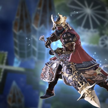 Buy FFXIV Genji Armor farm — FFX14 Glamour Boost Service