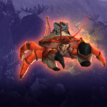 Snapback Scuttler Mount - Buy WoW boost from professional players ...