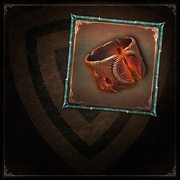 Buy Diablo 4 X'Fal's Corroded Signet, Cheap D4 X'Fal's Corroded Signet ...