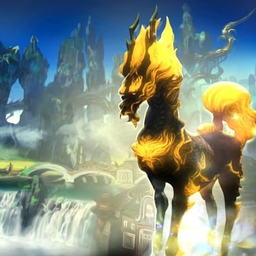 Buy FFXIV Kirin Mount — FF14 Boosting service