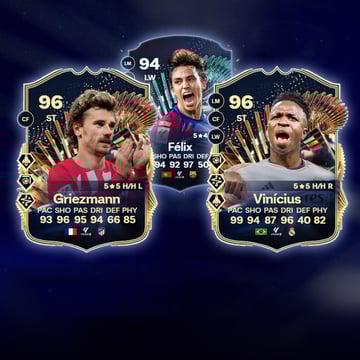 Buy FC24 TOTS La Liga Boost, Pro EA Sports FC 24 La Liga Team of the ...