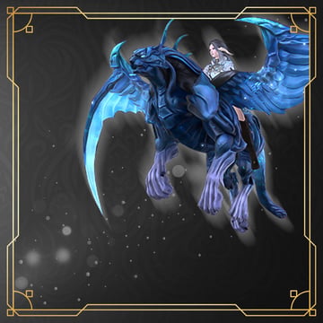 FF14 Bluefeather Lynx Boost - Buy FFXIV Mounts Boost