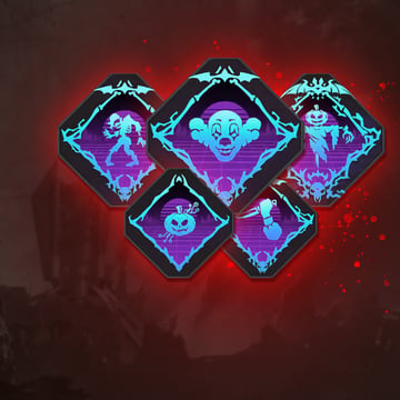 Apex Legends Techno Terror Badges, Apex Techno Terror Achievements ...