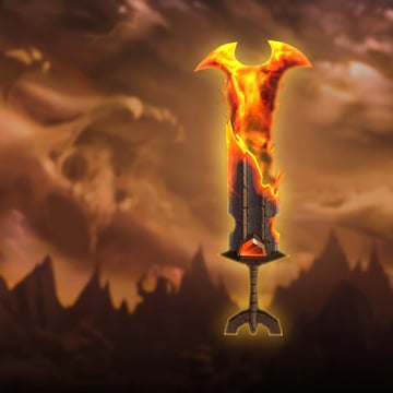 Get Taeshalach carry : WoW Sword Transmog Boost at Overgear