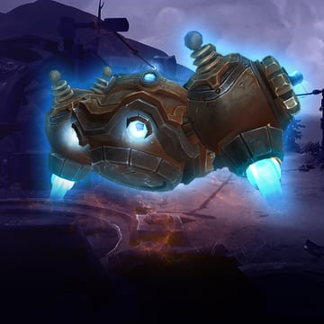 Buy WoW Rustbolt Resistor Mount, WoW Rustbolt Resistor for Sale at ...