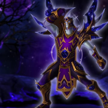 Buy WoW Void Elf Heritage Armor Boost Service at Overgear.com