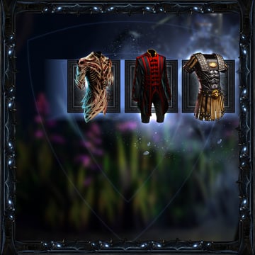 Buy PoE Armor Alternate Art Skins - Pro Path of Exile Boosting Services ...