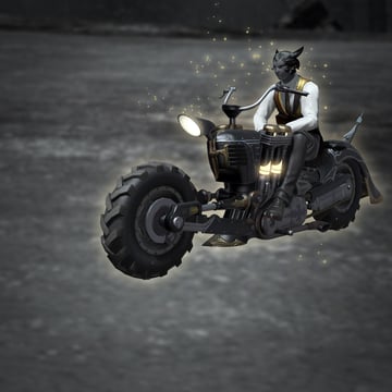 Buy FFXIV Garlond GL-II mount - FF14 Mounts Boost Service