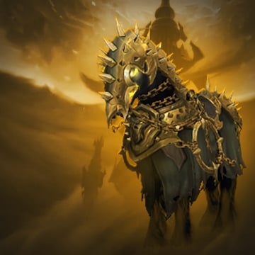 WoW Fallen Charger Boost, Buy Fallen Charger's Reins Carry at Overgear.com