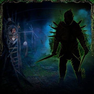 PoE Custom Build - Buy Path Of Exile custom build | Overgear.com