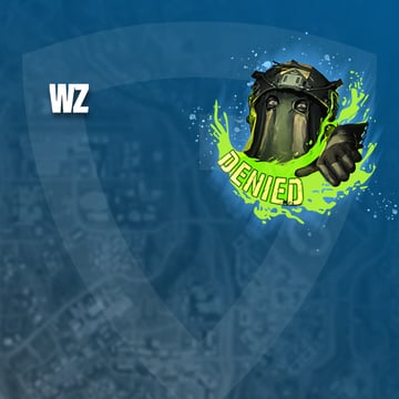 Buy Warzone 2 Quest Denied Emblem, WZ 2 Quest Denied Emblem Boosting ...