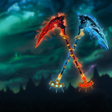 Obtain the Scythe of the Unmaker | WoW Transmog Farming Service at Overgear