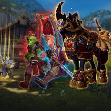 Buy WoW Honor Levels Boost, Pro Boosting Service Overgear