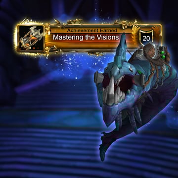 Buy WoW Mastering the Visions Achievement Boost, WoW Mastering the ...